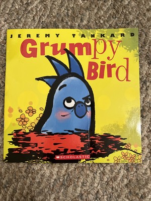 Grumpy Bird - Paperback By Jeremy Tankard - GOOD | eBay