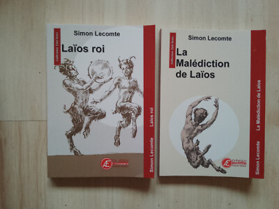 Simon LECOMTE Laios Roi + la malédiction de Laios (théatre TBE) 2021 ...