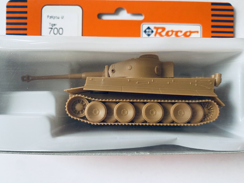 Roco Minitanks (LOT OF 5) ITEMS 706 / 705 / 700 / 419 / 221 - NEW IN ...