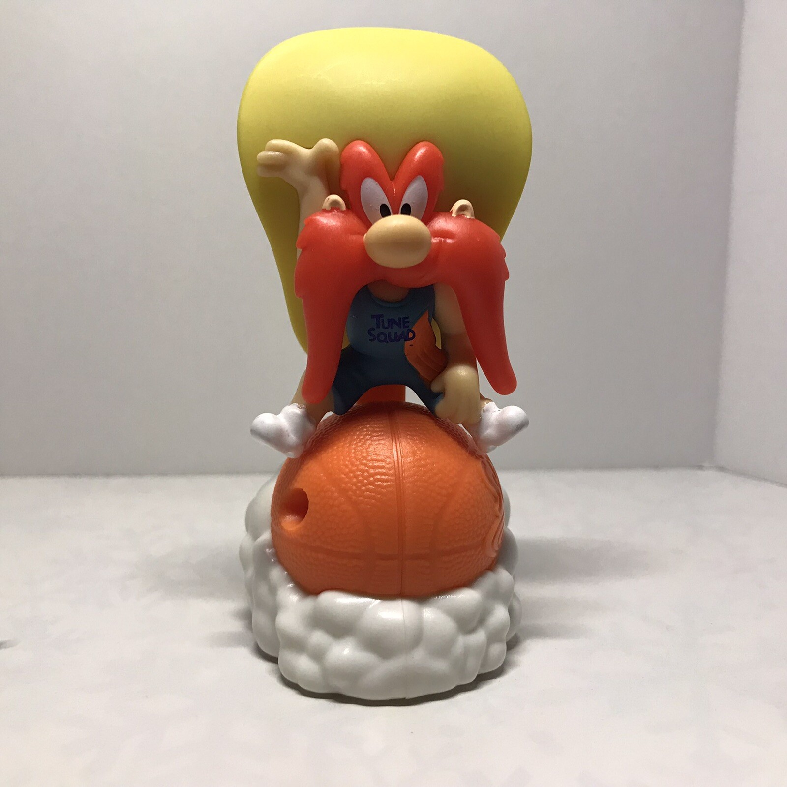 2020 Space Jam Yosemite Sam Figure - 3" Tall - McDonald's Toy | eBay
