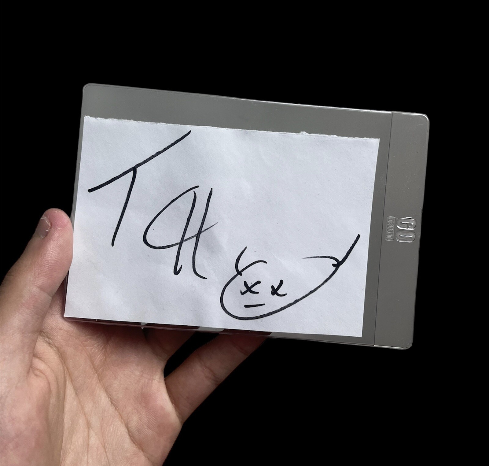 Travis Scott Signed Autographed Cut Astroworld Sicko Mode Rapper | eBay