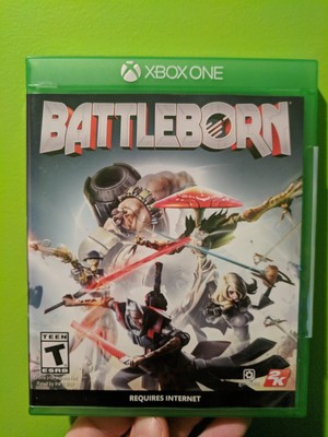 Battleborn - XBOX ONE - New / Still Sealed 710425494697 | eBay