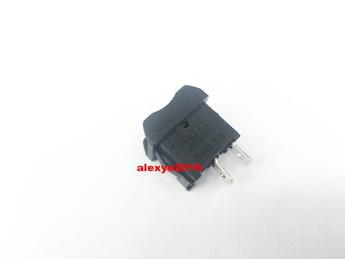PRONIC BR T85 Rocker Switch 2 Pins 6(1)A 250VAC 10A 125VAC 2 Positions ...