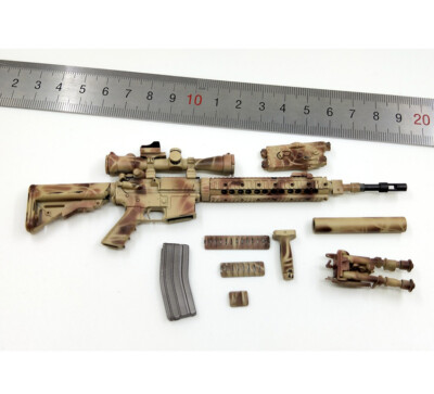 DAMTOYS DAM 78085 1/6 Operation Red Wings NAVY SEALS SDV TEAM 1 ...