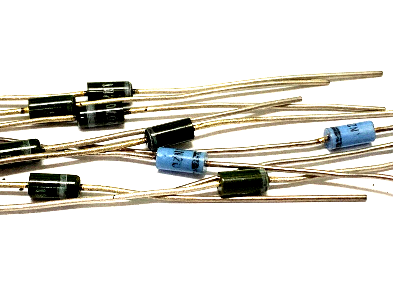 1N2070 RECTIFIER DIODE 0.75A, 400V LOT OF 10 | eBay