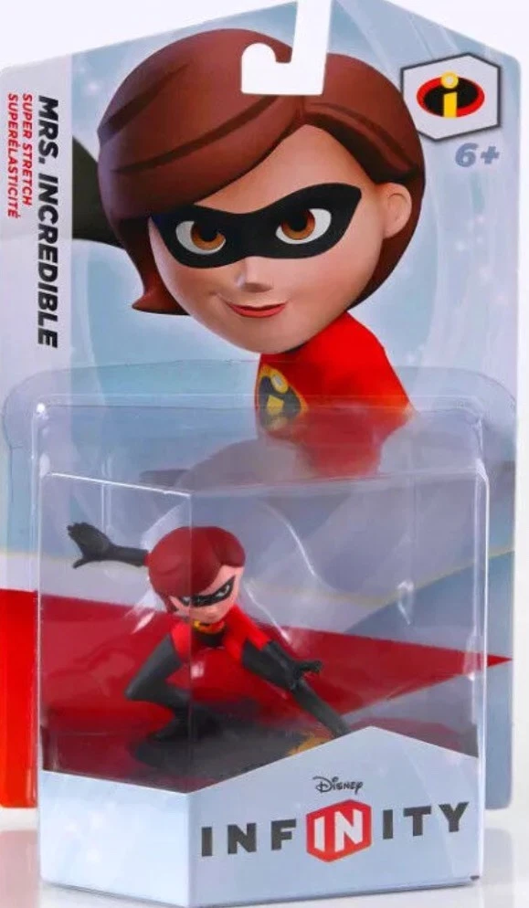 Disney Infinity Ms Incredible