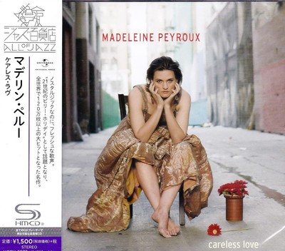 CD Madeleine Peyroux Jazz Vocal SEALED Careless Love from japan Japan ...