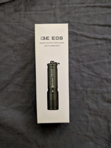 Olight I3E (OD Green) Rare! | eBay