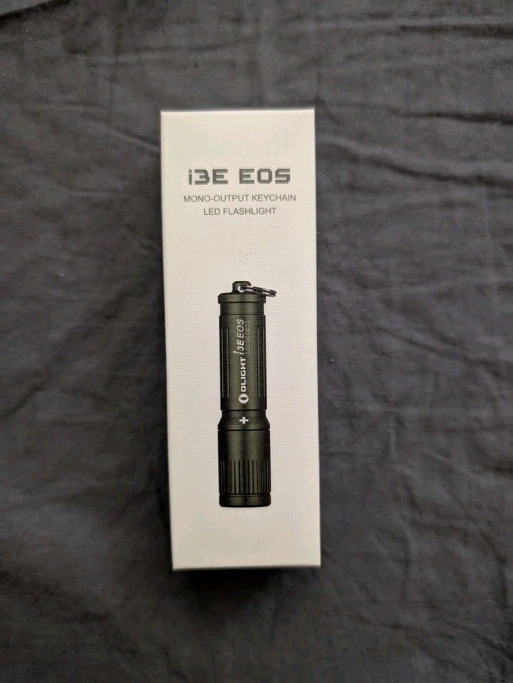 Olight I3E (OD Green) Rare! | eBay