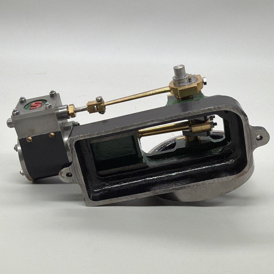Stuart Turner No 10H Horizontal Steam Engine Live Steam Model Harold ...