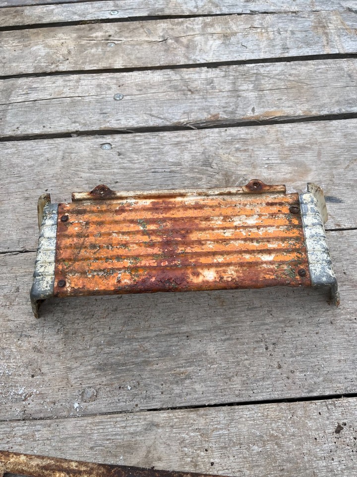 International 460 utility under the dash white 3 piece panels | eBay