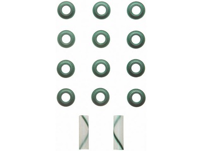 Intake and Exhaust Valve Stem Seal Kit For 1984-1990 Ford Bronco II ...