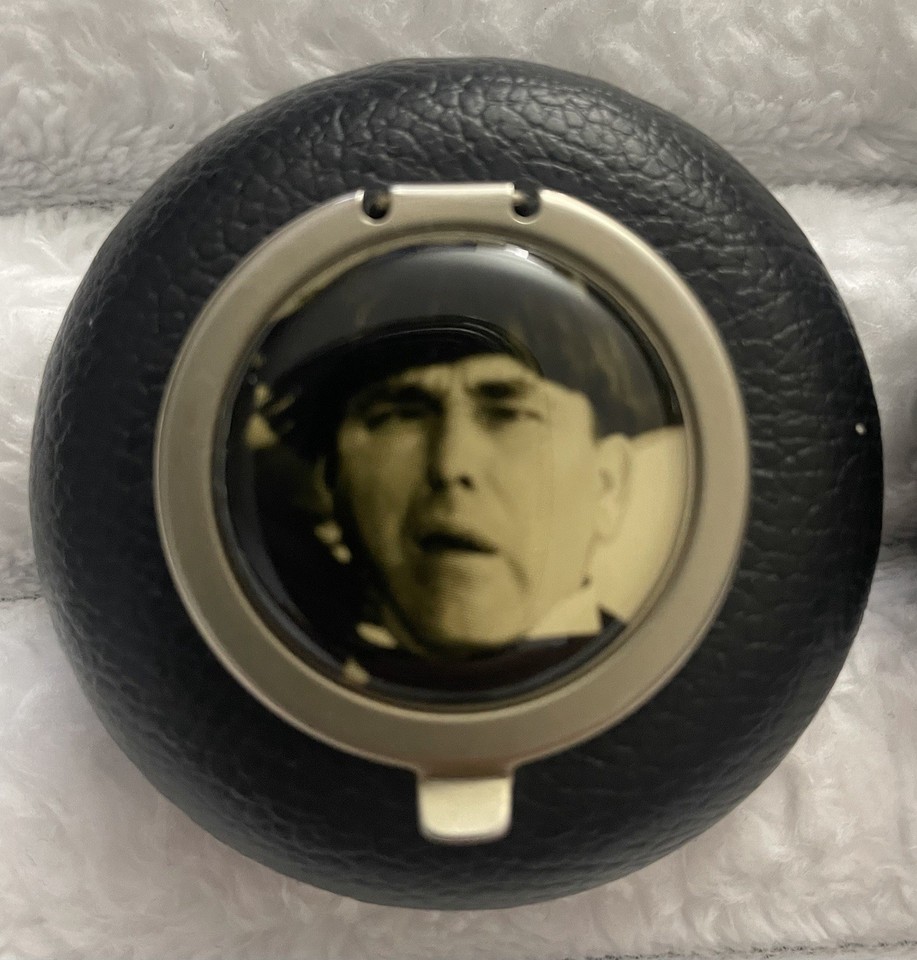 Rare Three Stooges Pill Box Rings Set Moe Larry Curly Vintage Style ...