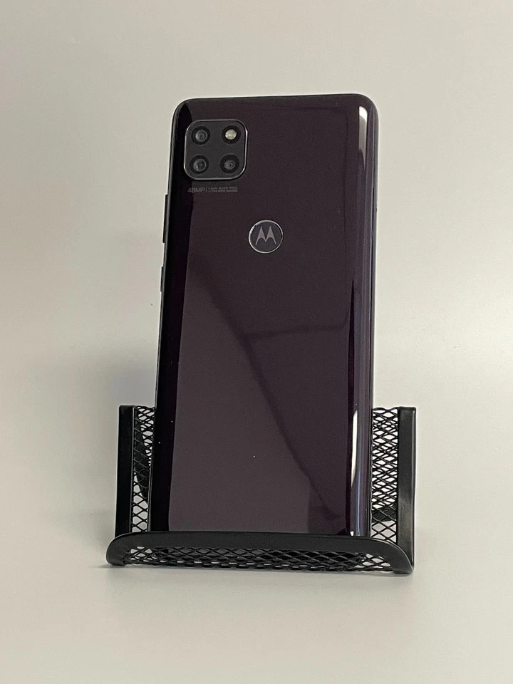 Motorola Moto One 5G Ace XT2113 64GB 4GB Unlocked Purple-Has Scratches ...