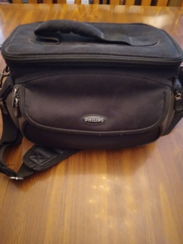 Phillips Camera Bag - photography equipment shoulder strap hand grip ...