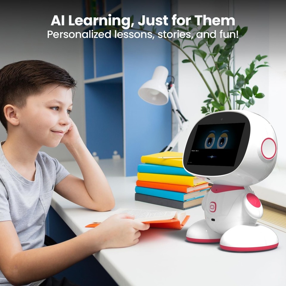Misa 2: Playful Learning STEM Robot | Programmable, Voice-Activated AI Tutor,... | eBay