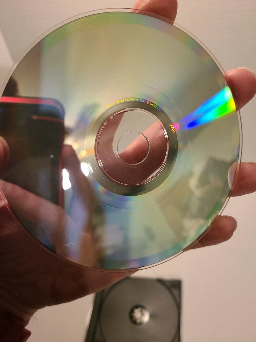 My Disc The Sheffield A2TB Test CD Sheffield Lab: The, 52% OFF