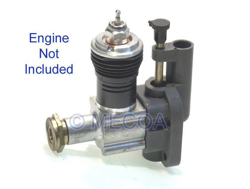 COX GLOW PLUG ADAPTER with Glow Plug for 049 051 engine fits NorVel ...