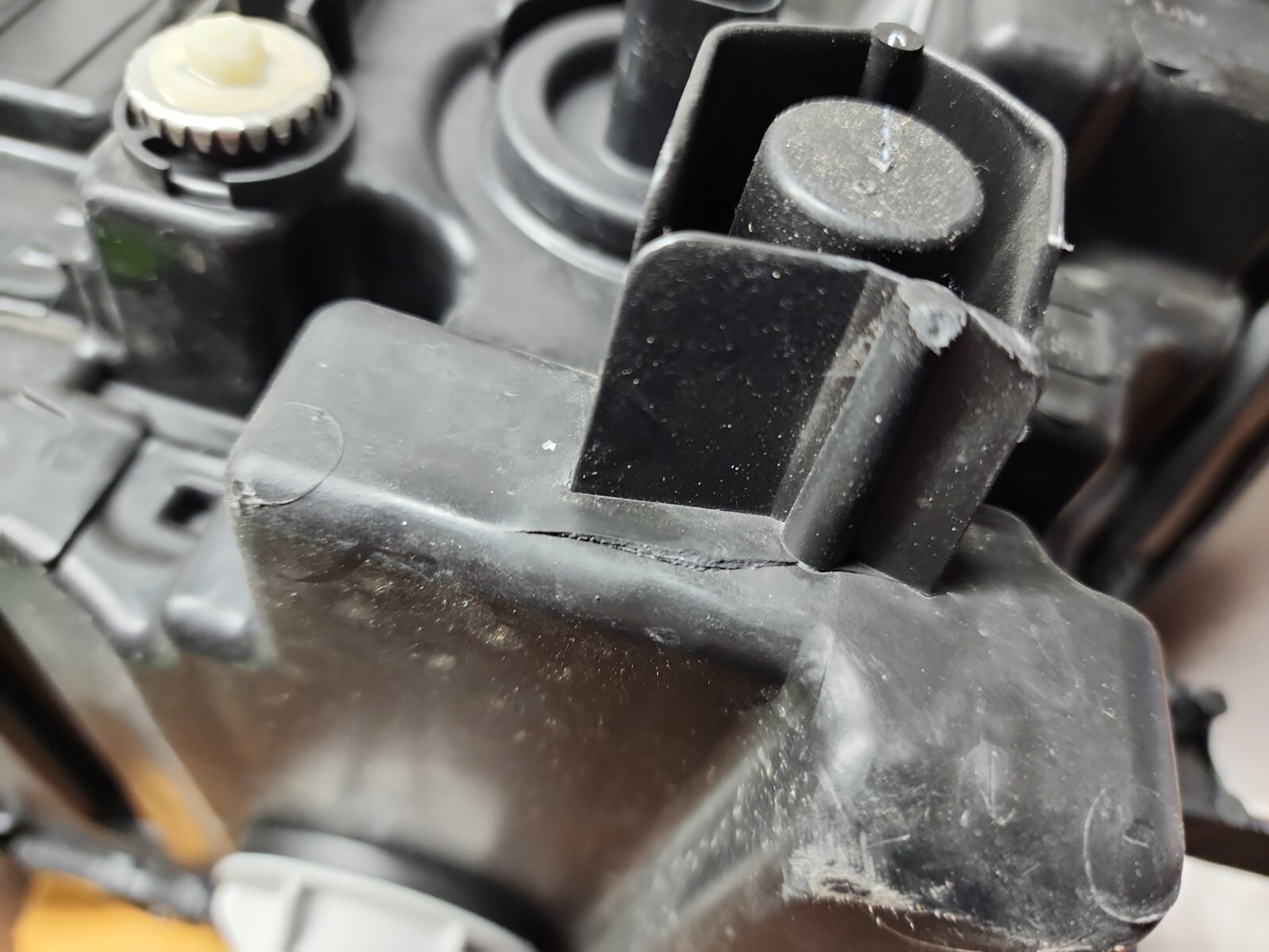 2020 2022 TOYOTA TACOMA RIGHT HEADLIGHT FULL LED BLACK BEZEL 8111004290 ...