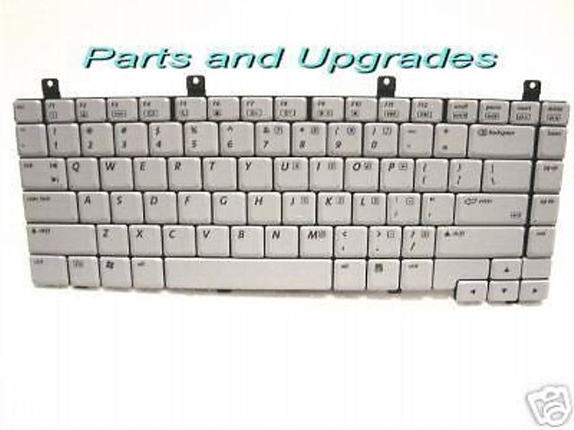 OEM HP/Compaq C300 C500 V2000 M2000 R3000 Series Keyboard 394363-001 ...