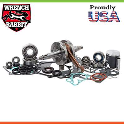 Wrench Rabbit Complete Engine Rebuild Kit For Honda CR85R 05-07 | eBay ...