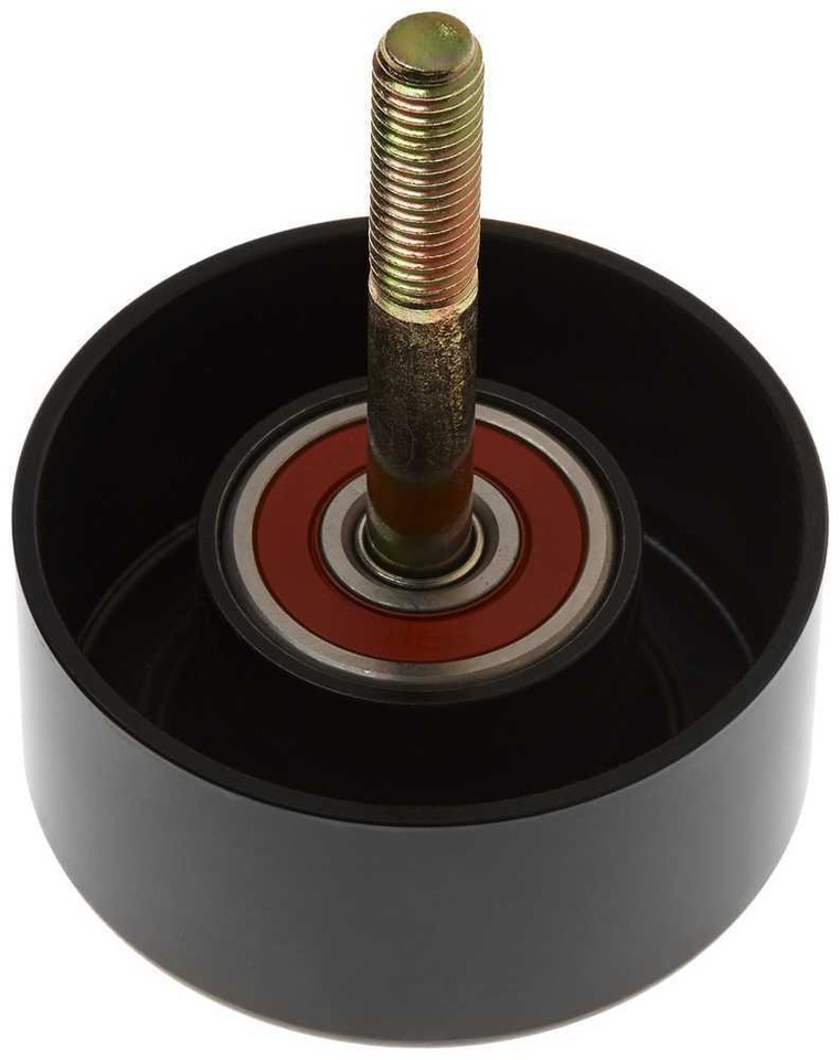 Accessory Drive Belt Idler Pulley-DriveAlign Premium OE Pulley Gates ...