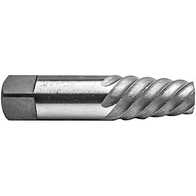 Century Drill & Tool 73308 Spiral Flute Screw Extractor, 1-1/8" - 1-3/8 ...
