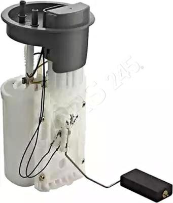 Fuel Pump Module Assembly Fits VW Fox Passat Cc Variant Tiguan 1.4-2.0L ...