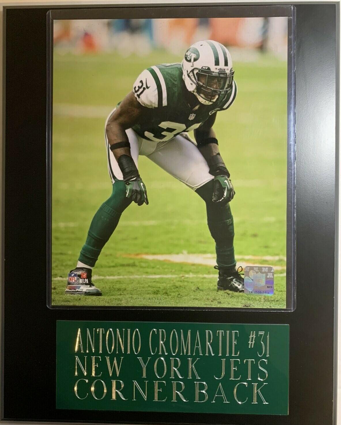Antonio Cromartie Tattoos