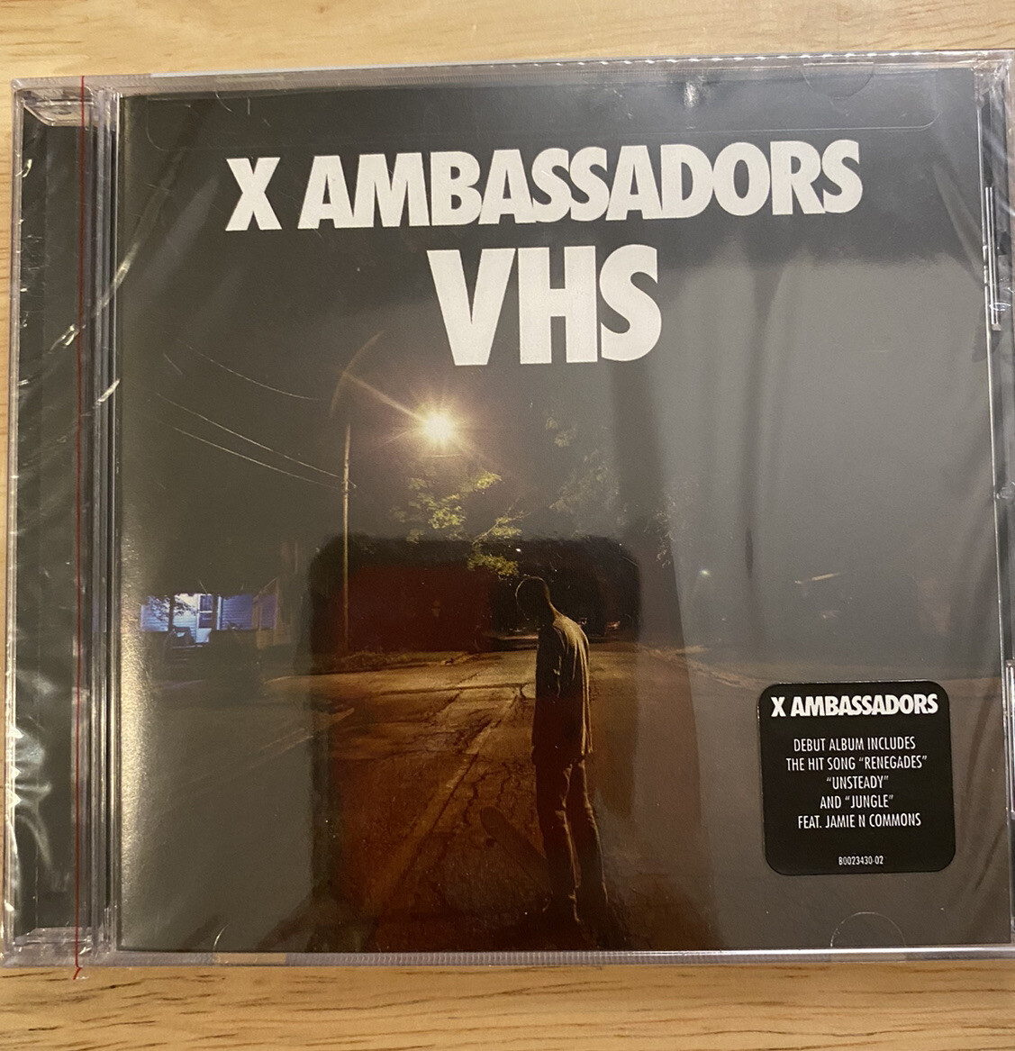 VHS by X Ambassadors (CD, 2015) for sale online | eBay