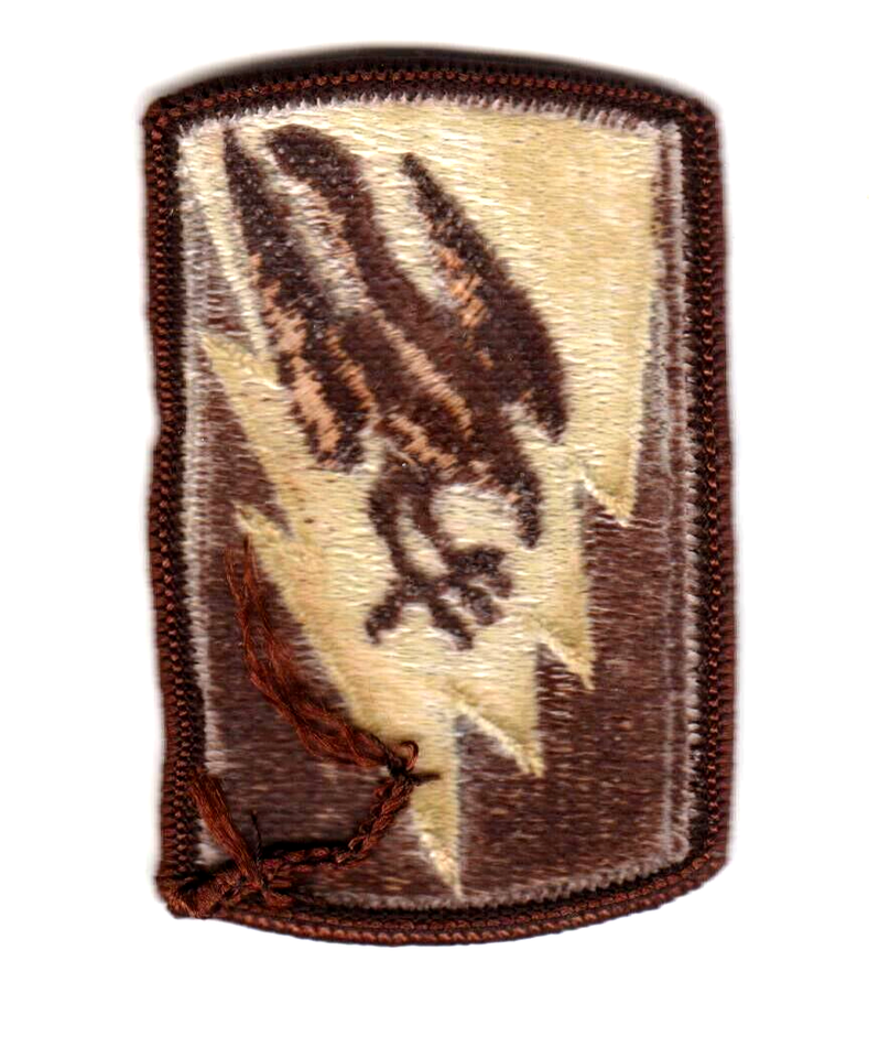 US ARMY 66th THEATER AVIATION COMMAND Desert Patch | eBay