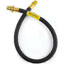 Universal Gas Cooker Hose Pipe With Bayonet Fitting 3FT LONG | eBay