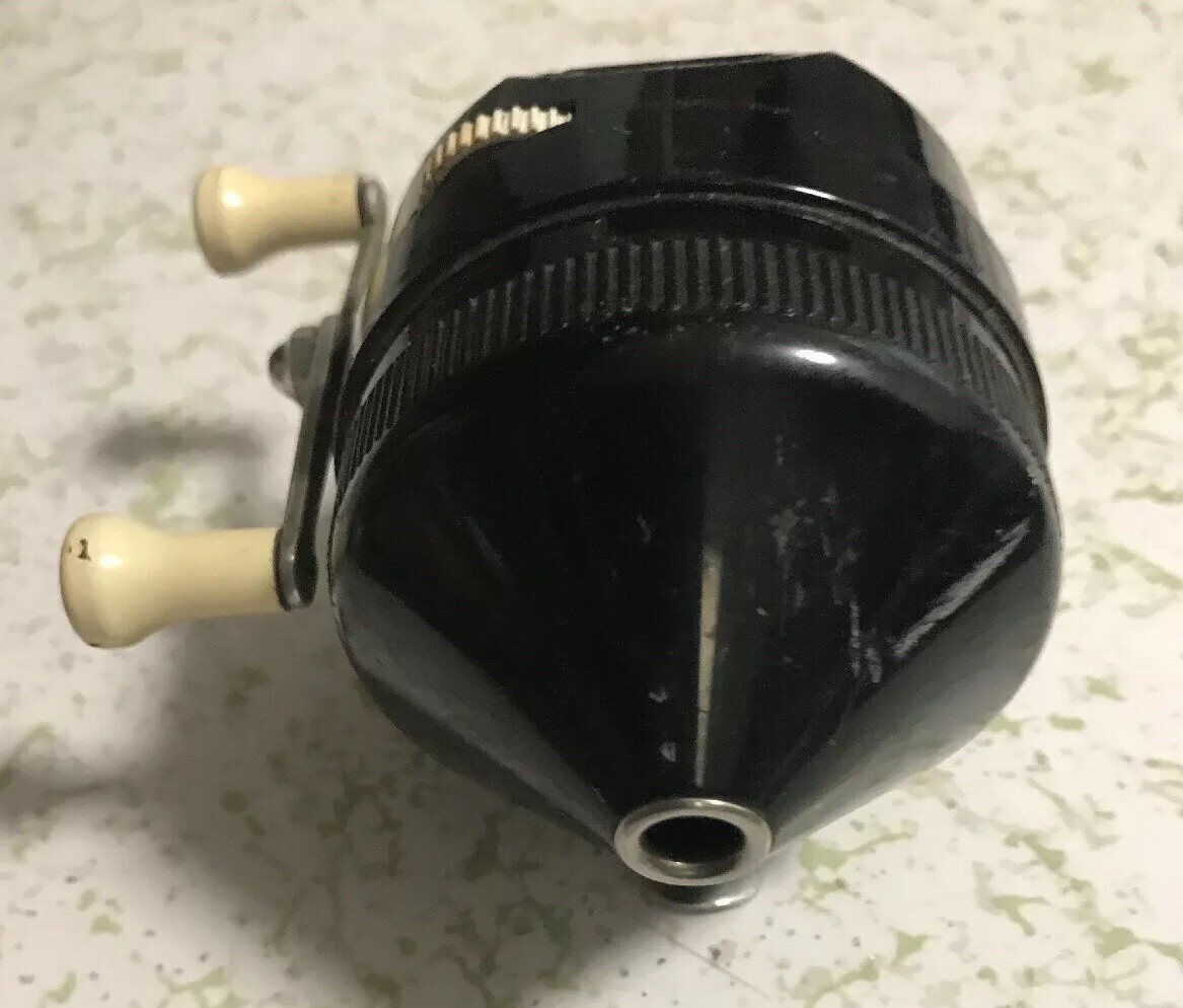Zebco 202 Zee Bee Spinning Fishing Reel RARE Vintage | eBay