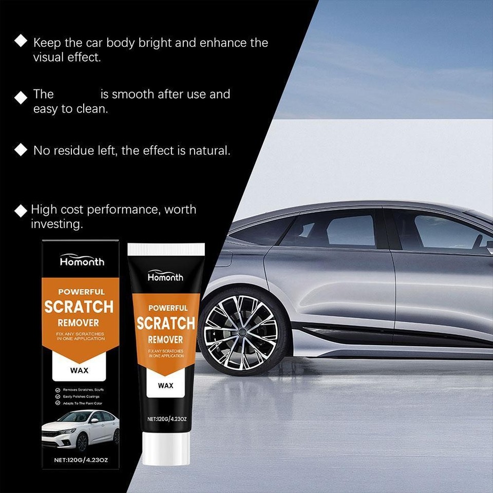 Nexa Car Scratch Remover,Turbo Shine Nexa,Auto Car Wax Repair Remover ...