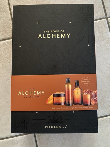 Rituals The Book of Alchemy | eBay