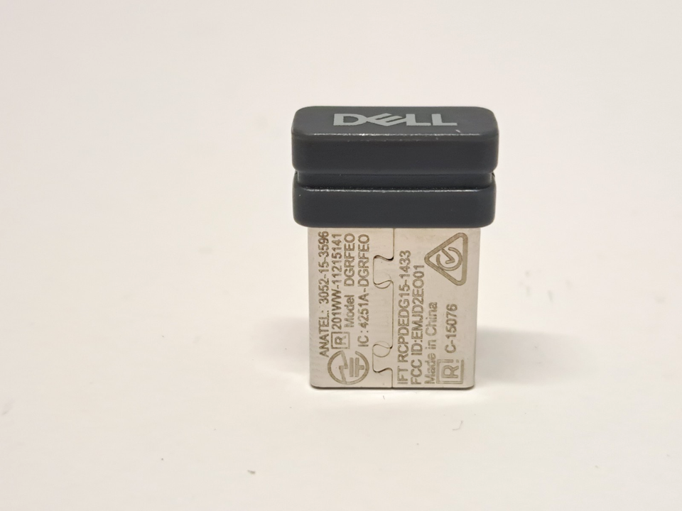 Dell USB Dongle DGRFEO – Universal Receiver for Wireless Devices | eBay UK