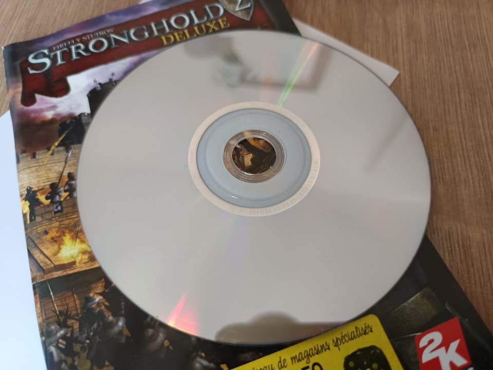 Stronghold 2, Deluxe - PC Game - Excellent Condition Close To New | eBay