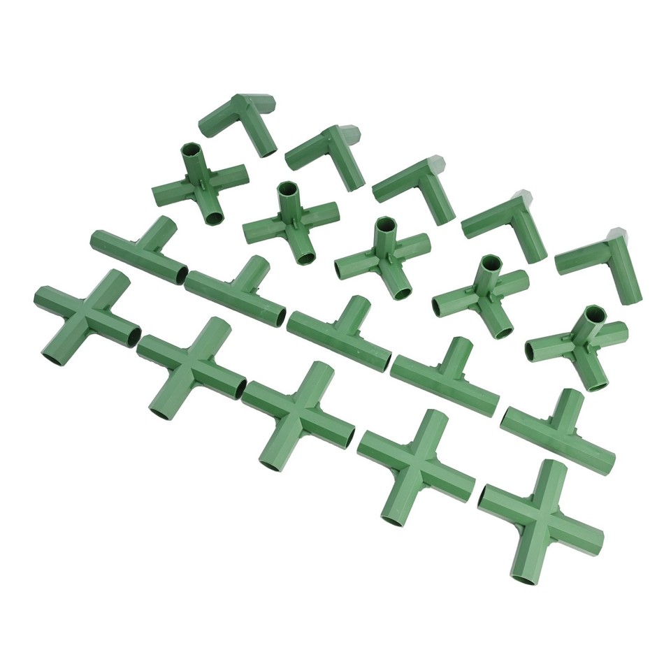 Greenhouse Joints Building Joints Suitable For DIY Projects Ample ...