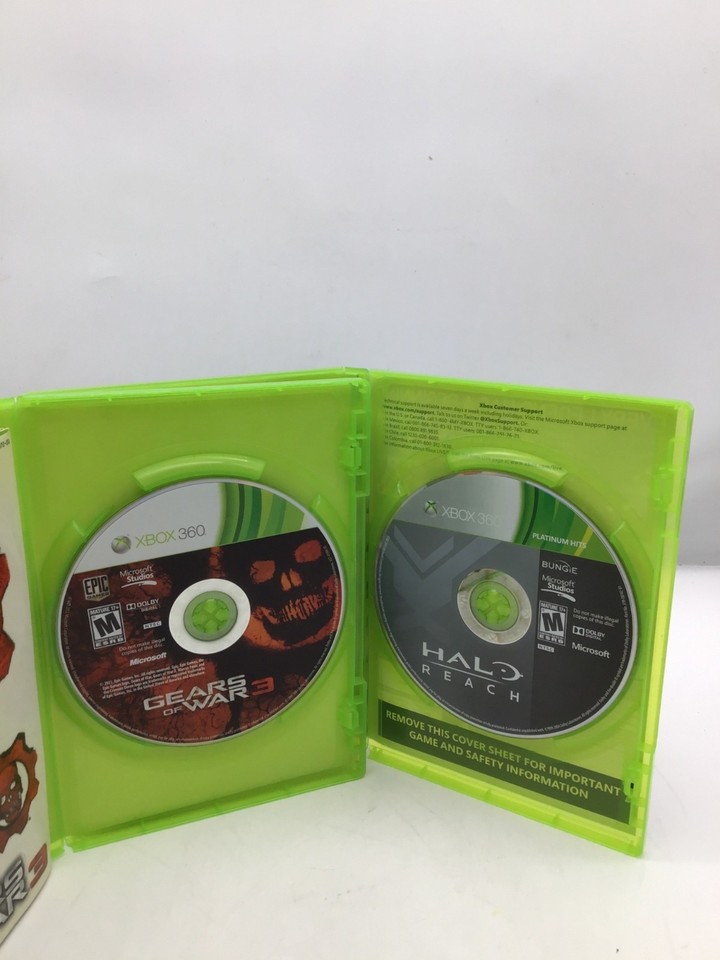 Microsoft Xbox 360 (Lot of 10) Games - Street Fighter, Fallout 3 ...