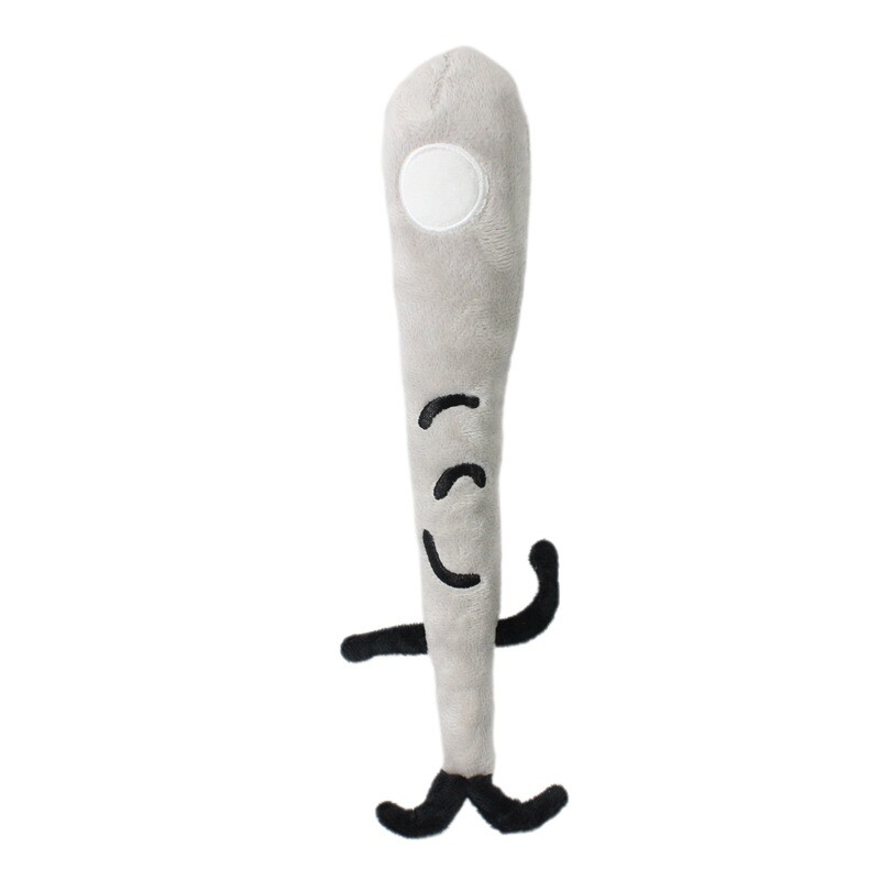 BFDI Battle for Dream Island Plush Cartoon Soft Stuffed Pillow Dolls ...