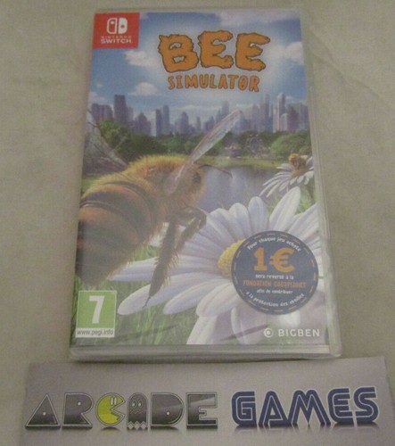 BEE SIMULATOR NINTENDO SWITCH NEUF (vendeur pro) | eBay
