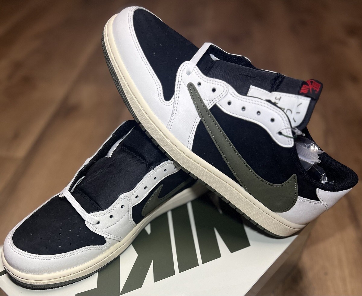Wmns 11/ 9.5M- Brand New Jordan 1 Retro OG x Travis Scott Wmns 11/ 9.5M- Brand New Jordan 1 Retro OG x Travis Scott