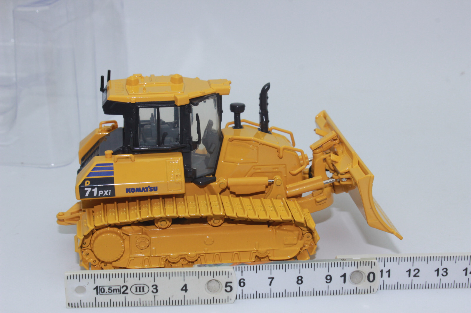 First Gear 50 3425 Planierraupe Komatsu D71 PXi 24 Raupe Dozer 1:50 NEU ...