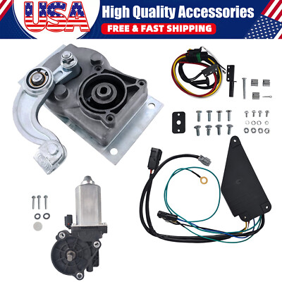 RV Step Motor 676061 & Gear Box 379160 &Control Unit 909510000 for ...