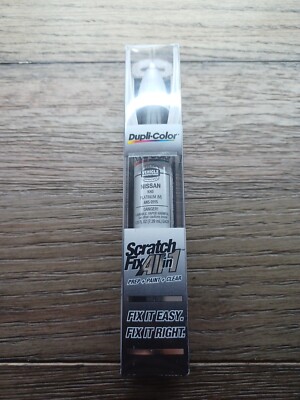 Dupli-Color Nissan KNO Platinum (M) ANS 0595, Scratch Fix All-in-1 ...