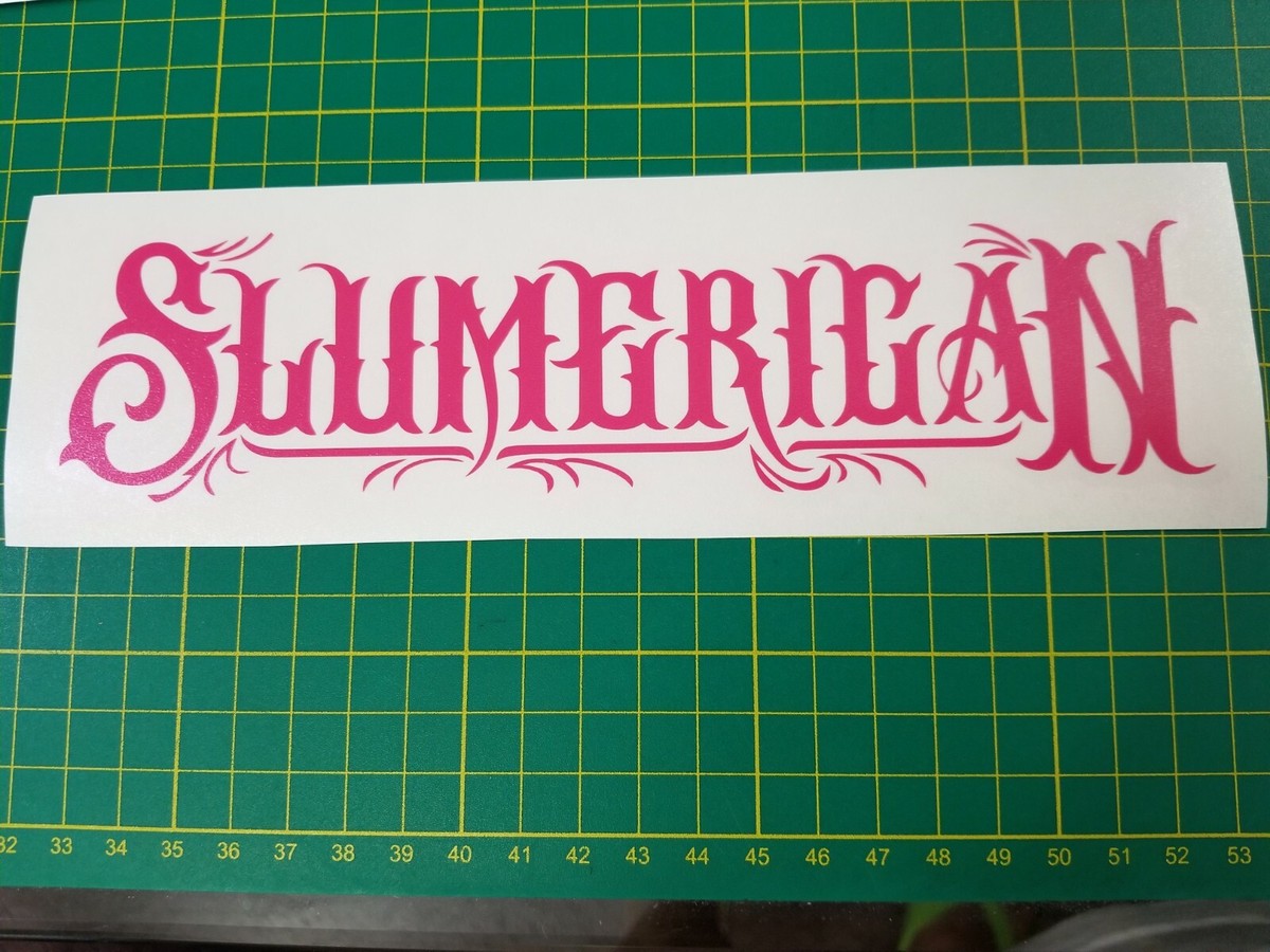 Slumerican Wallpaper