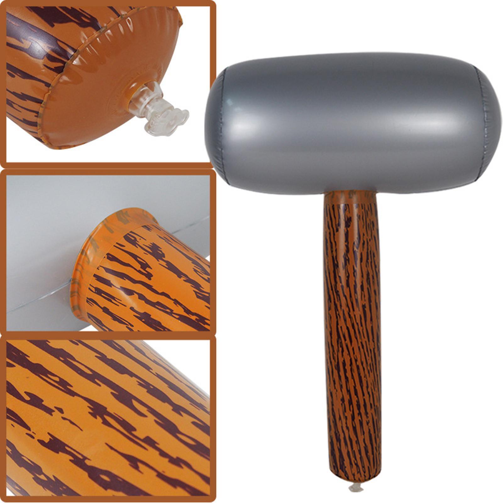 Children's Cartoon Inflatable Mallet Party Decorations for Theme Party ...