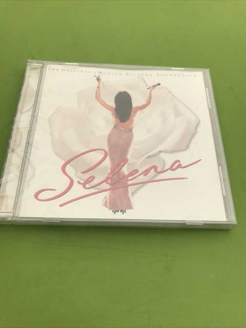 Selena The Original Motion Picture Soundtrack CD 1997 EMI Latin for ...
