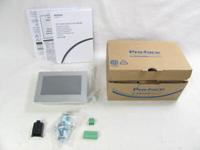 Operator Interface Panels - Digital Electronics Pro-Face
