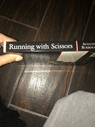Running with Scissors : A Memoir by Augusten X. Burroughs (2003 ...